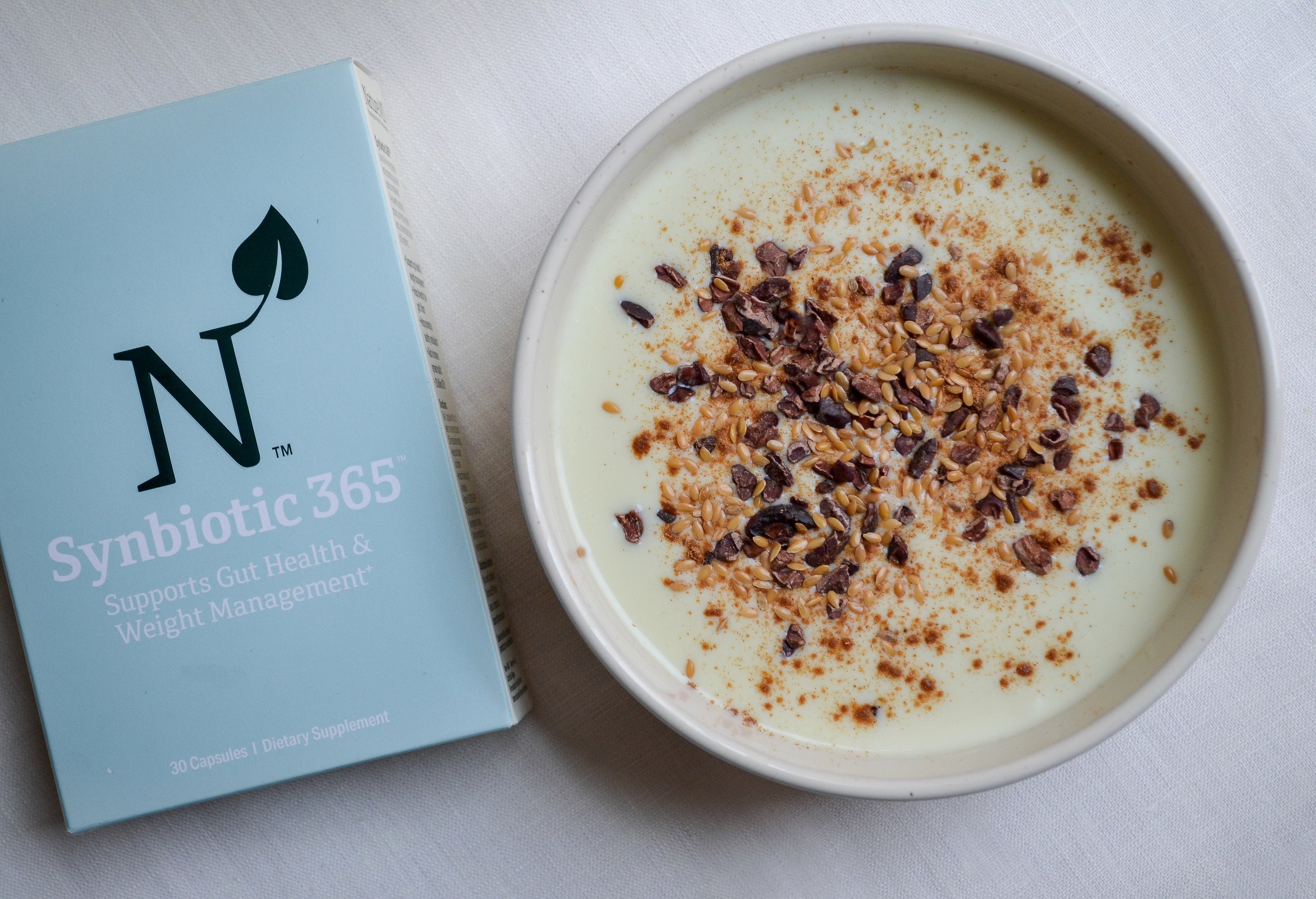 Synbiotic 365 Coconut Yogurt – Nature M.D.