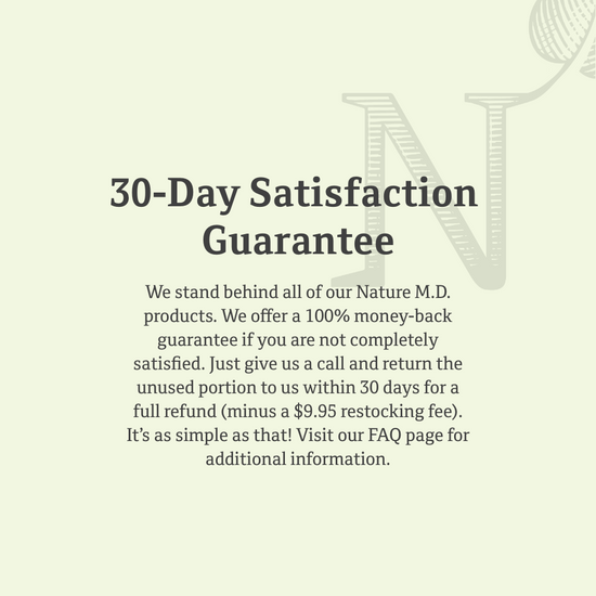 Synbiotic 365® – Nature M.D.