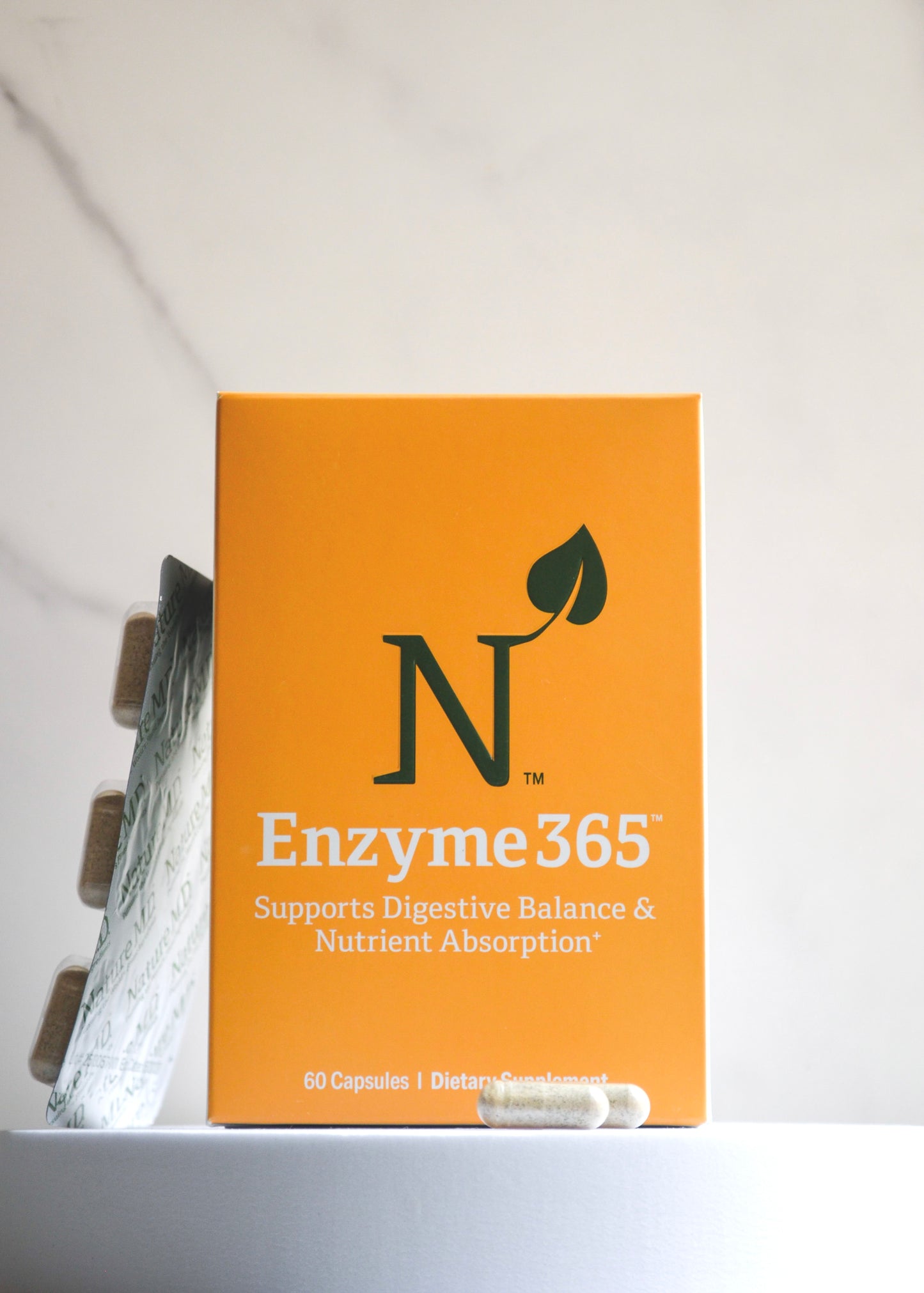 Enzyme 365® – Nature M.D.