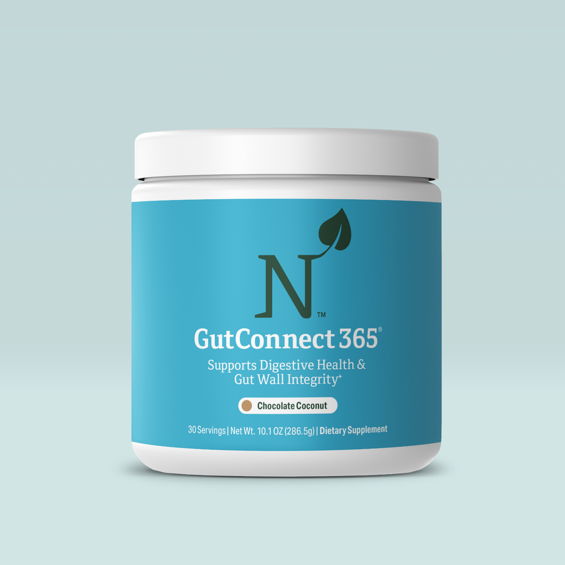 GutConnect 365® - Chocolate Coconut – Nature M.D.