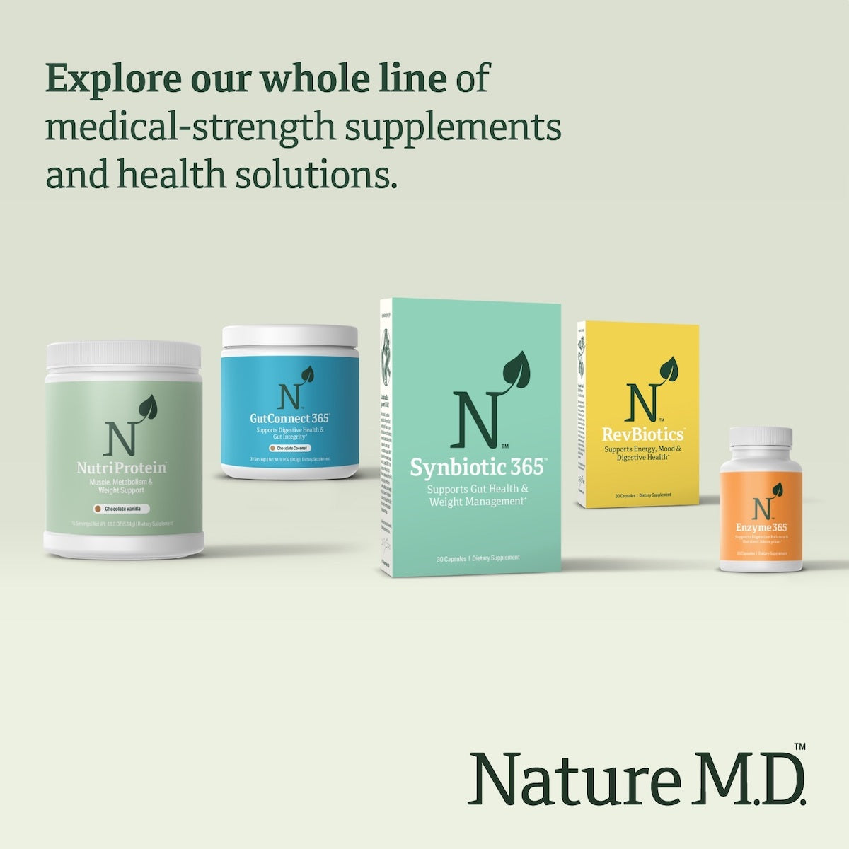 Nature M.D.™