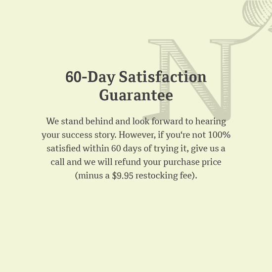 Synbiotic 365® – Nature M.D.